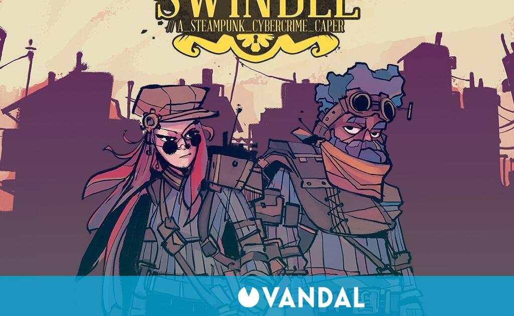 The Swindle - Videojuego (PS4, Wii U, PSVITA, PS3, PC, Xbox One y ...