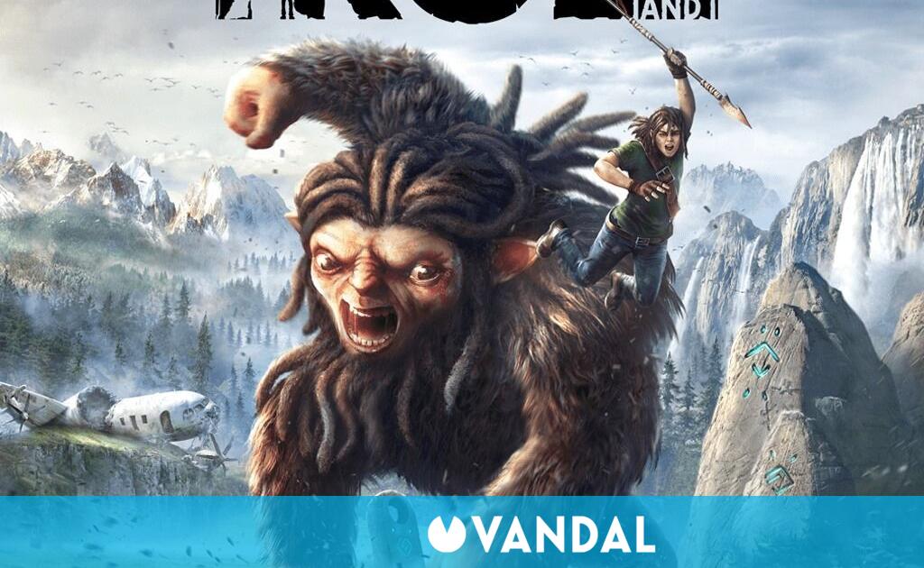 Troll and I - Videojuego (PS4, PC, Xbox One y Switch) - Vandal