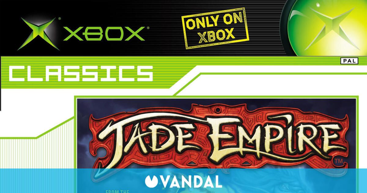 Jade Empire - Videojuego (Xbox) - Vandal