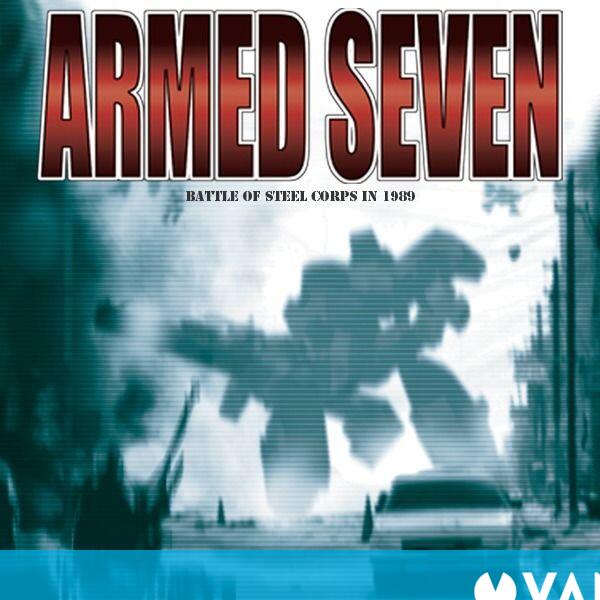 Armed Seven - Videojuego (PC) - Vandal