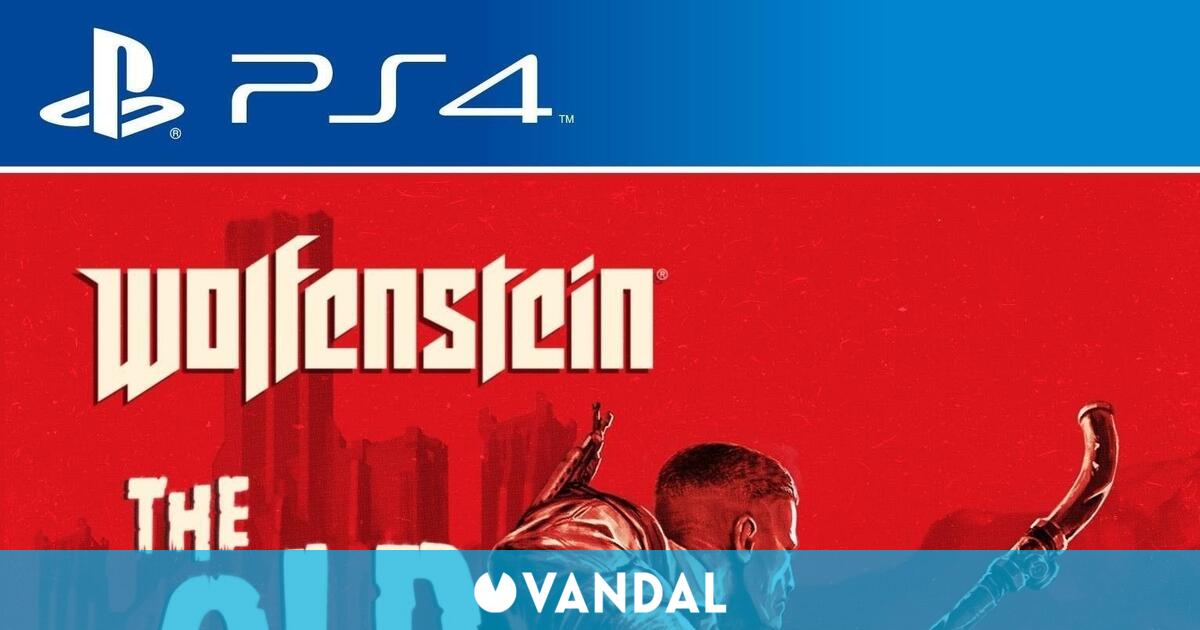 Wolfenstein: The Old Blood - Videojuego (PS4, PC y Xbox One) - Vandal