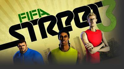 Análisis FIFA Street 3 - PS3, Wii, PC, Xbox 360