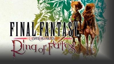Análisis Final Fantasy: Crystal Chronicles - Ring of Fates - NDS