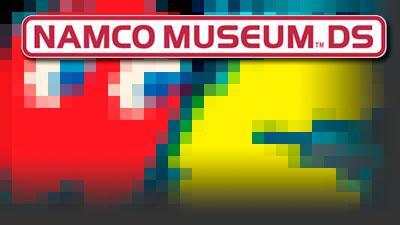 Análisis Namco Museum DS - NDS