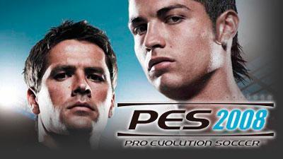 Análisis Pro Evolution Soccer 2008 - PSP
