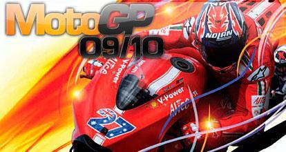 Análisis MotoGP 09/10 - PS3, Xbox 360
