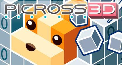 Análisis Picross 3D - NDS, Wii U