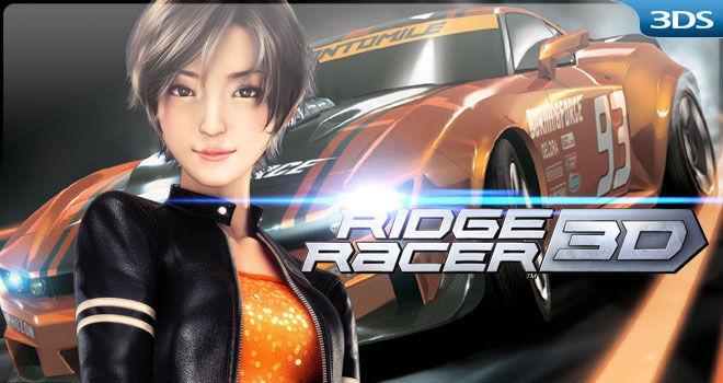 Análisis Ridge Racer 3DS - Nintendo 3DS