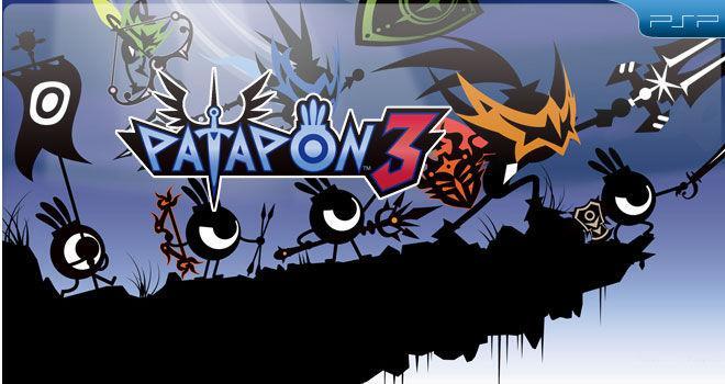 Análisis Patapon 3 - PSP