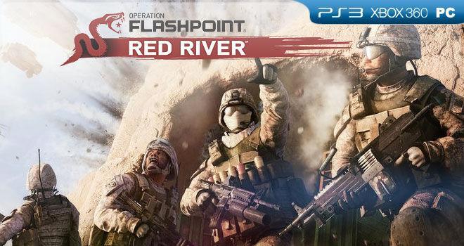 Impresiones Operation Flashpoint: Red River - Xbox 360