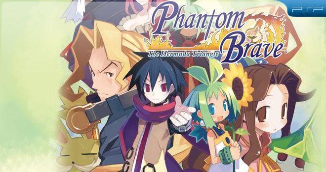 Análisis Phantom Brave: The Hermuda Triangle - PSP