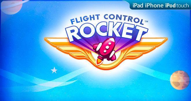 Análisis Flight Control Rocket - iPhone