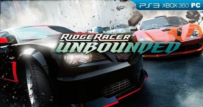 Análisis Ridge Racer Unbounded - PS3, PC, Xbox 360