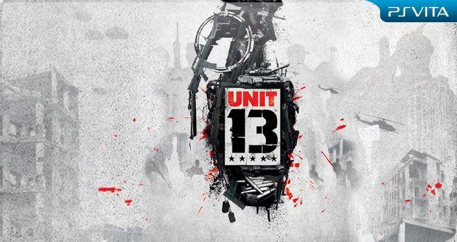 Análisis Unit 13 - PSVITA