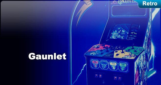 Gauntlet - Retro - Vandal