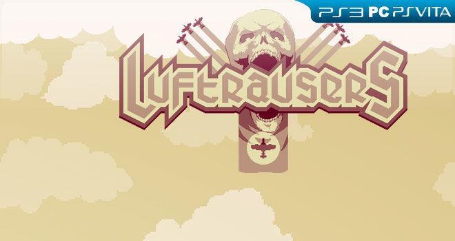 Análisis Luftrausers PSN - PS3, PSVITA, PC