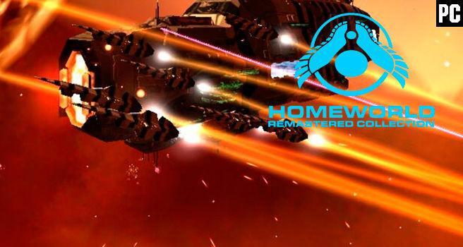 Análisis Homeworld Remastered Collection - PC