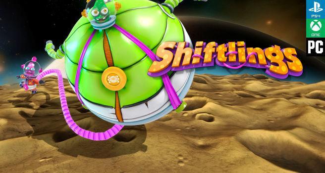 Análisis Shiftlings - PS4, Wii U, Xbox One, PC