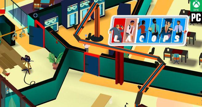 Análisis LA Cops - PC, Xbox One