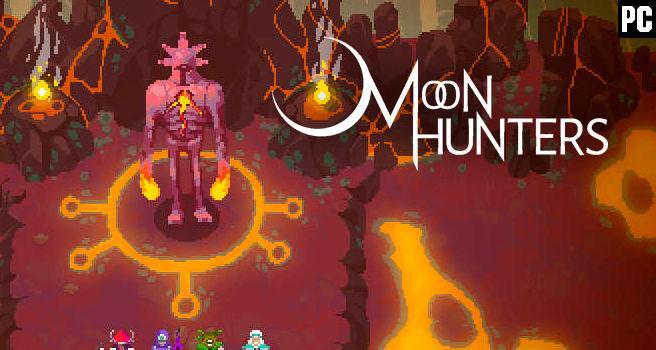 Análisis Moon Hunters - PC, PS4, Xbox One, Switch