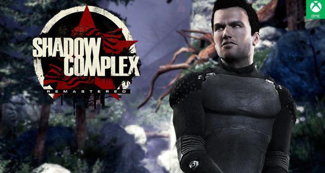 Análisis Shadow Complex Remastered - Xbox One, PC, PS4