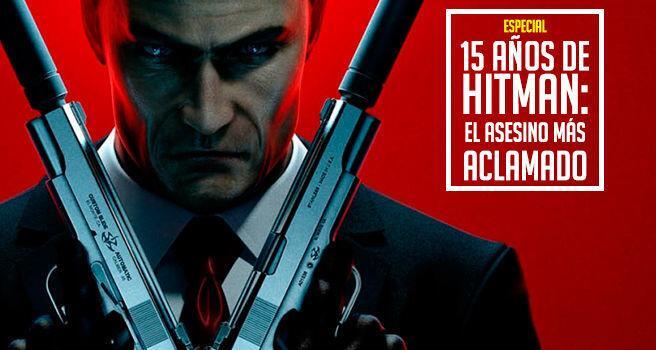 15 años de Hitman: El asesino más aclamado