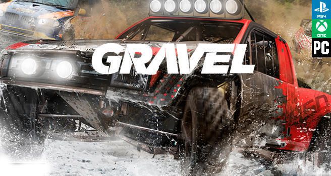 Análisis Gravel - PS4, PC