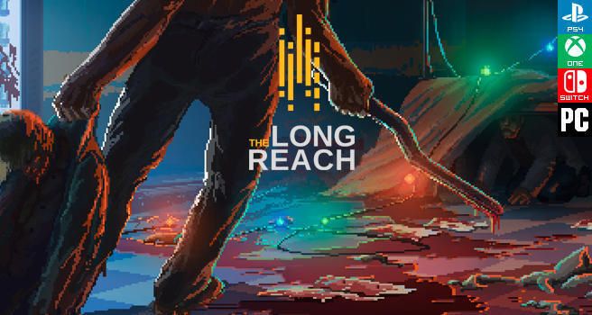 Análisis The Long Reach - PS4, PSVITA, Xbox One, Switch, PC