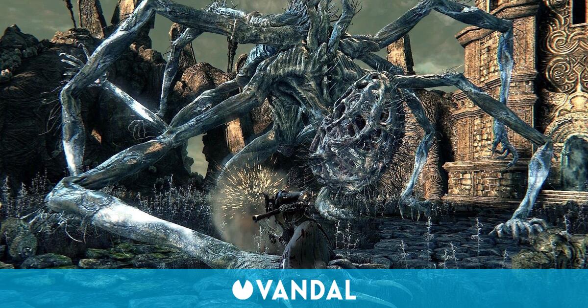 Amygdala en Bloodborne - Cómo matarlo y recompensas