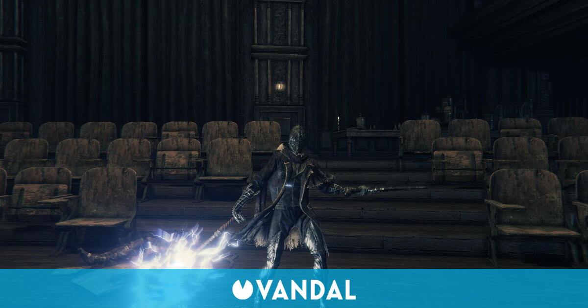 Tonitrus - Bloodborne