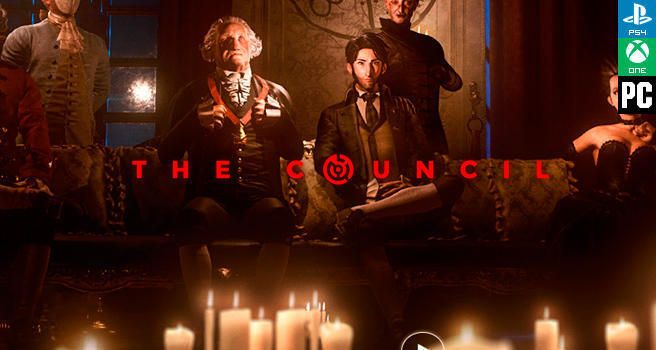 Análisis The Council - PS4, PC, Xbox One