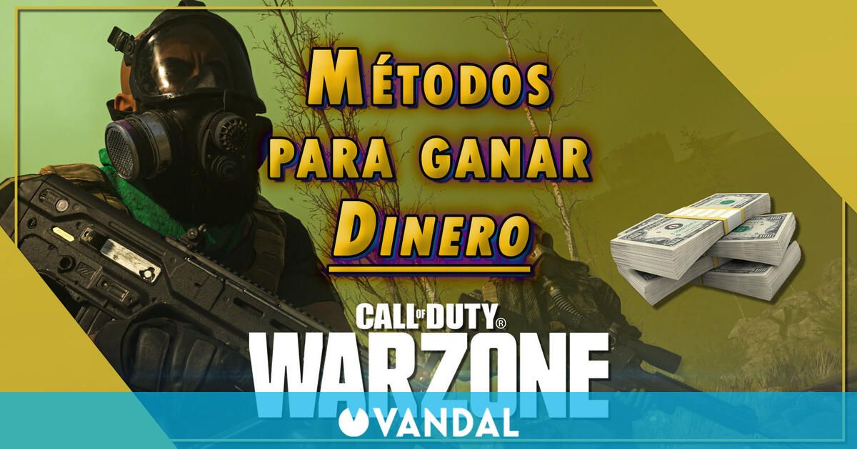 COD Warzone: ¿Cómo conseguir dinero rápido en las partidas? Consejos y ...