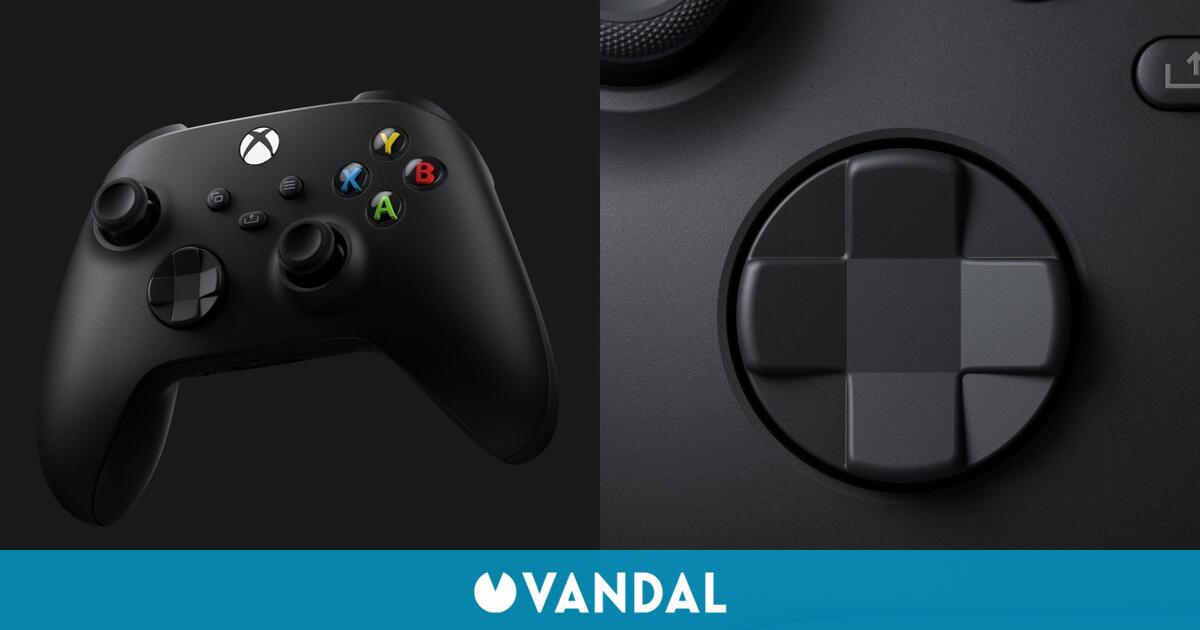 Xbox Series X: Todos los detalles de su mando - Vandal