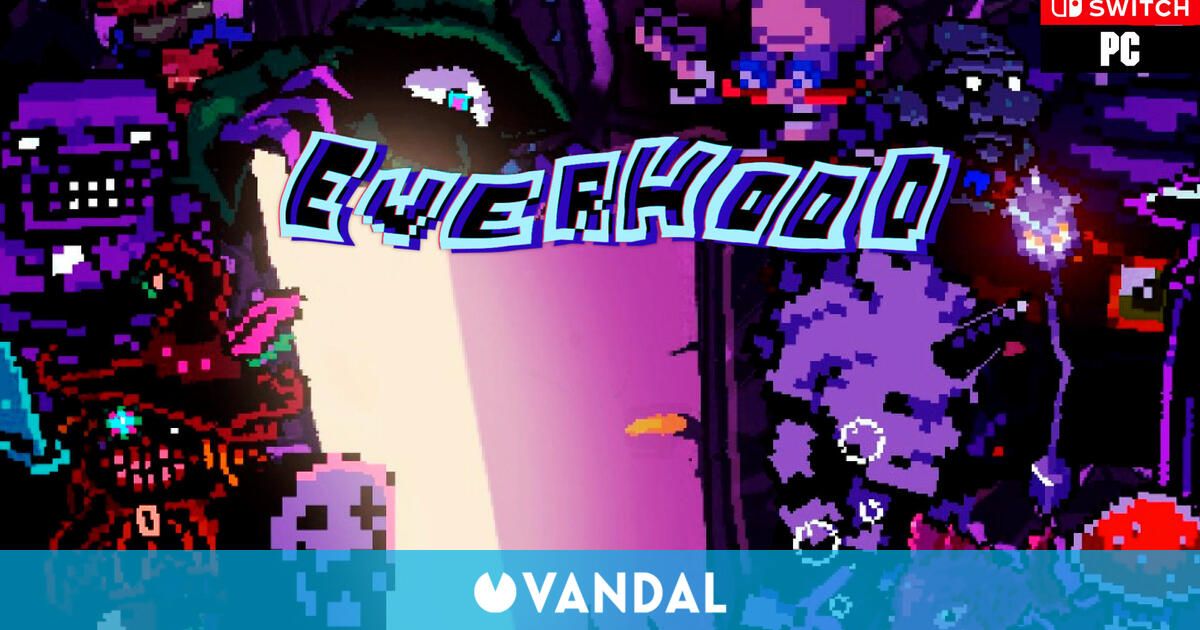 Análisis Everhood, un psicodélico y tróspido viaje musical