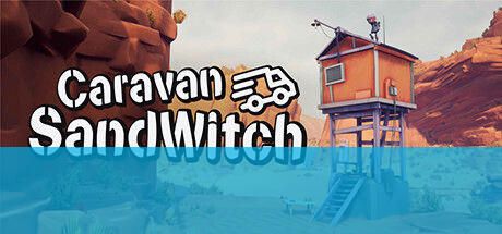 Caravan SandWitch - Videojuego (PC, Switch y PS5) - Vandal