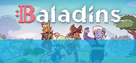 Baladins - Videojuego (PC, Switch, PS5 y PS4) - Vandal