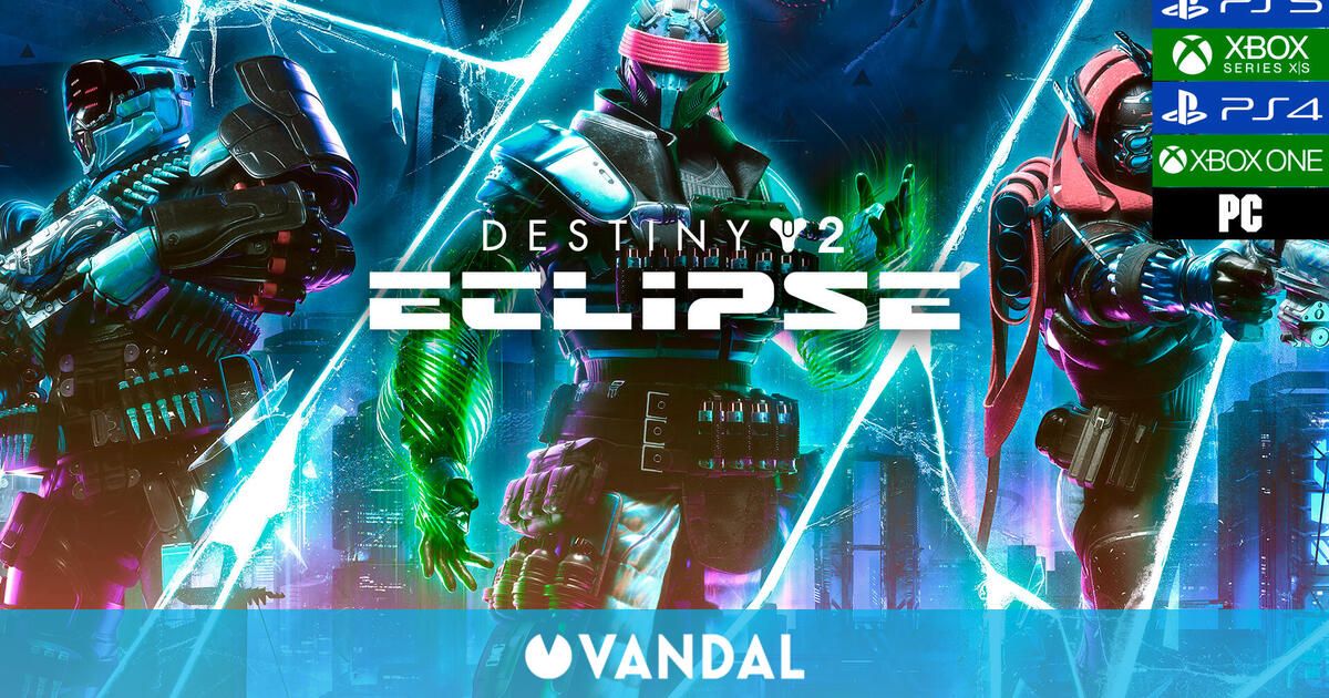 Análisis Destiny 2 Eclipse: Un decepcionante penúltimo paso para el ...