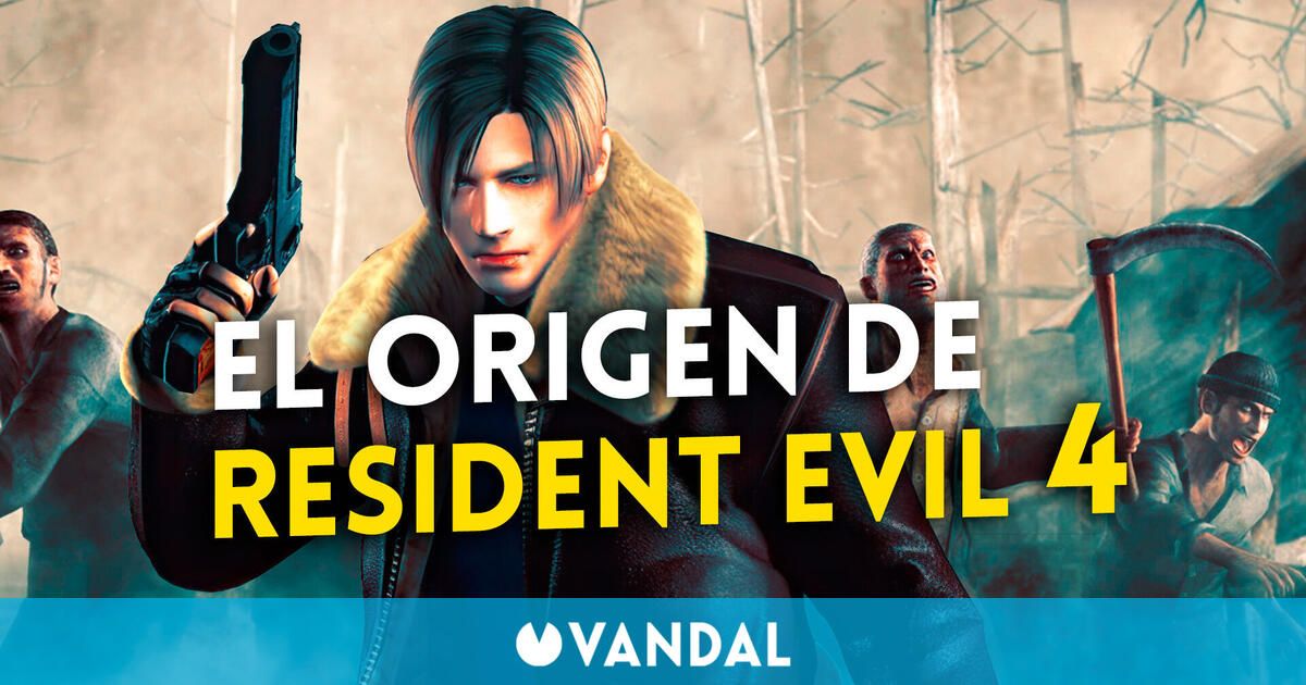 El curioso origen de Resident Evil 4, así nació un mito de los videojuegos - Vandal