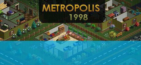Metropolis 1998 - Videojuego (PC) - Vandal