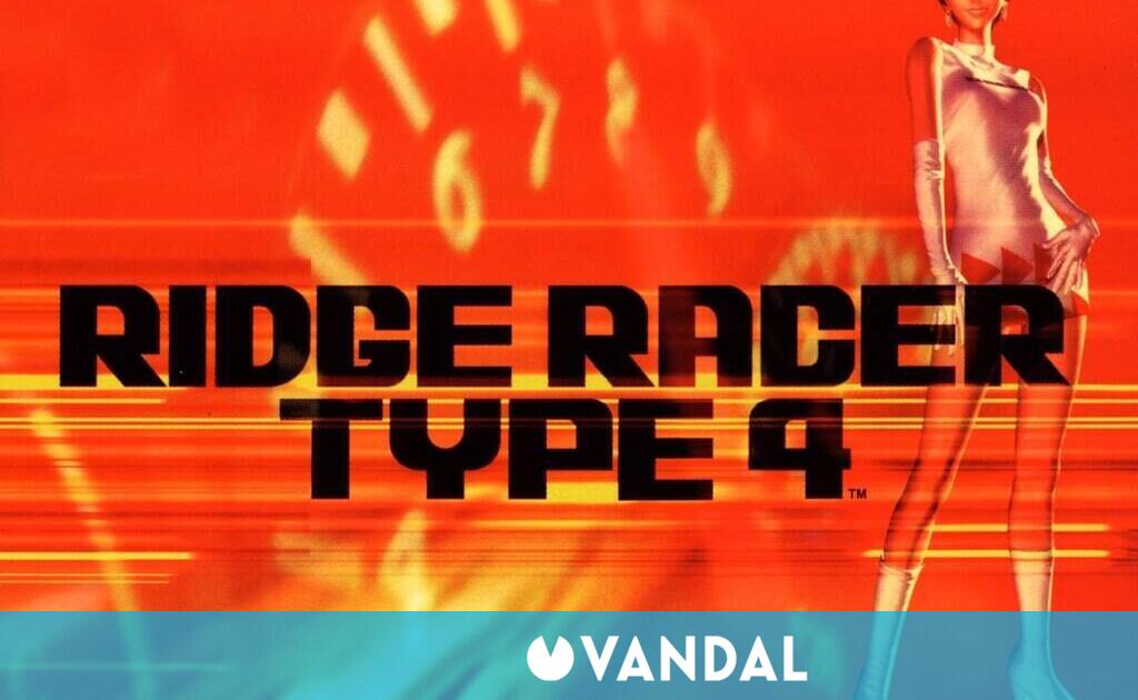 R4 RIDGE RACER TYPE 4 - Videojuego (PS5 y PS4) - Vandal