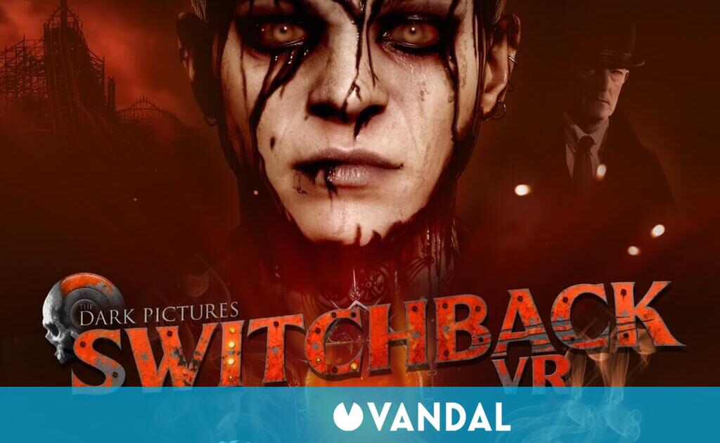 The Dark Pictures: Switchback VR - Videojuego (PS5) - Vandal