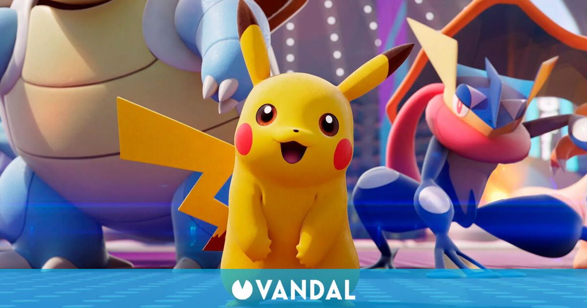 The Pokémon Company forma una nueva subsidiaria, Pokémon Works - Vandal