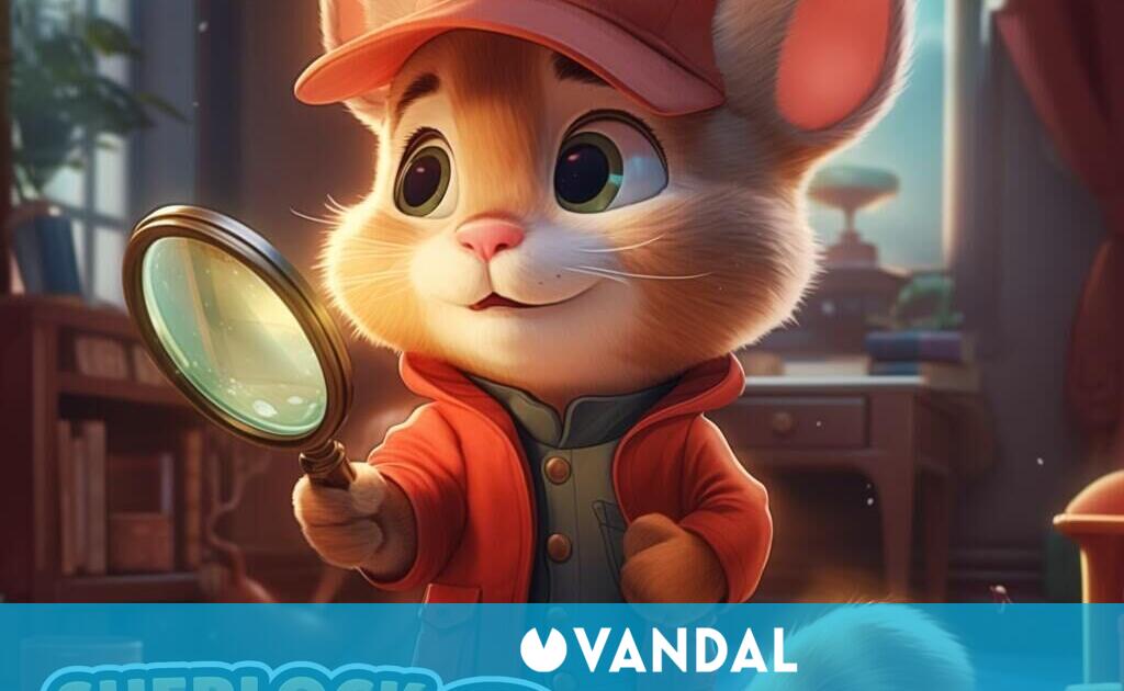 Sherlock Purr 2 - Videojuego (PS5, Xbox One, Xbox Series X y Switch ...