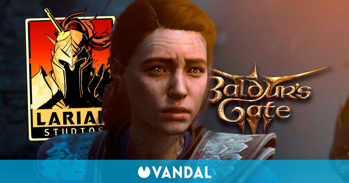El estudio de Baldur's Gate 3 no desarrollará Baldur's Gate 4: Larian Studios se aleja de ...