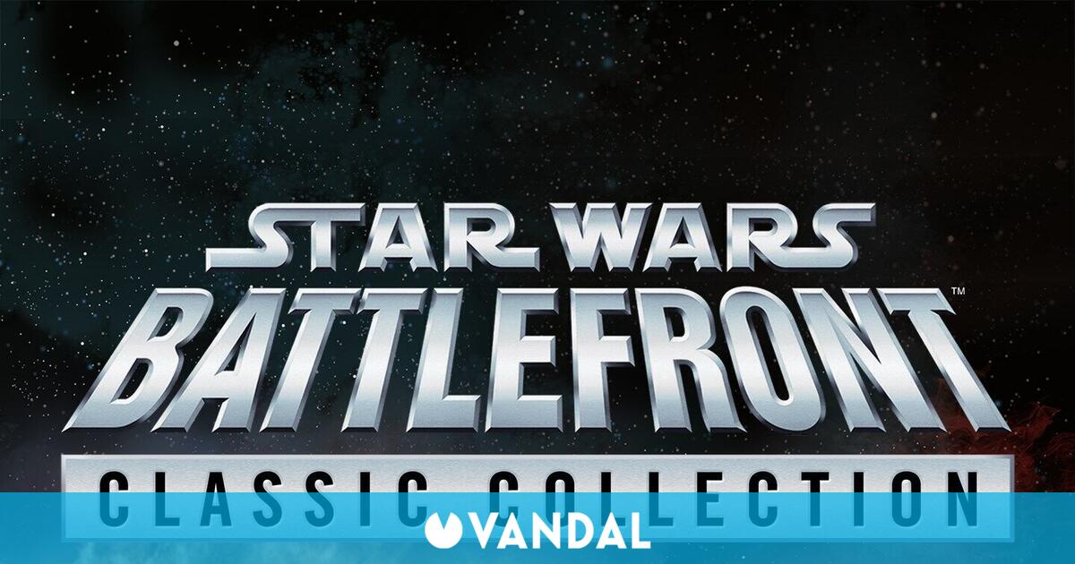 Star Wars: Battlefront Classic Collection - Videojuego (Xbox Series X ...