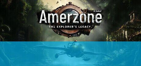 Amerzone - The Explorer's Legacy - Videojuego (PC, Xbox Series X y PS5 ...