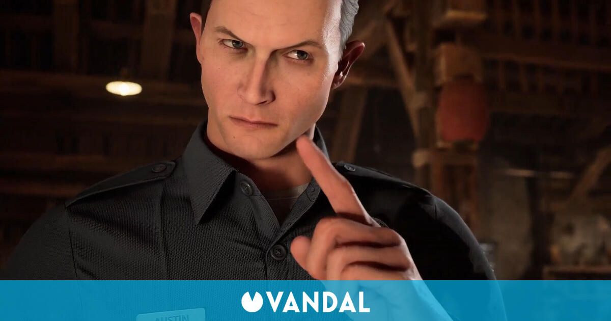 El T-1000 de Terminator 2 llega este mes a Mortal Kombat 1 y nos muestra sus combos en un nuevo ...