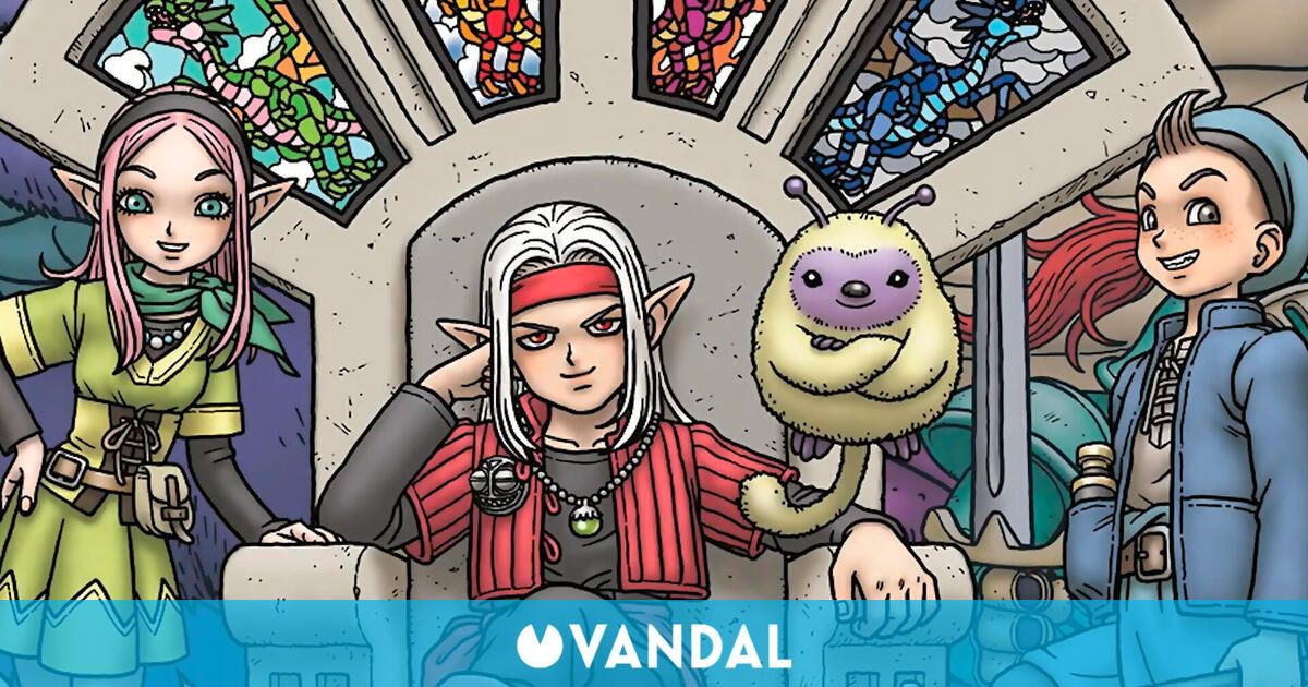 Todos los juegos de Dragon Quest Monsters y cuáles son los mejores - Saga completa