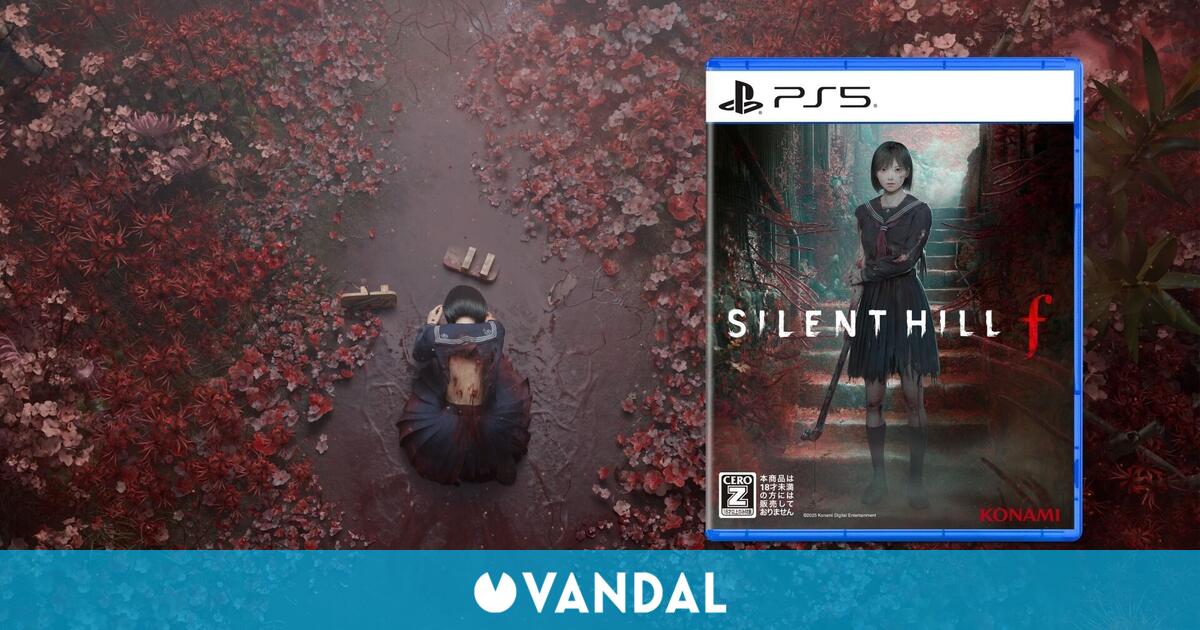 Los fans del terror están de enhorabuena: Silent Hill f llegará a España en formato físico para ...