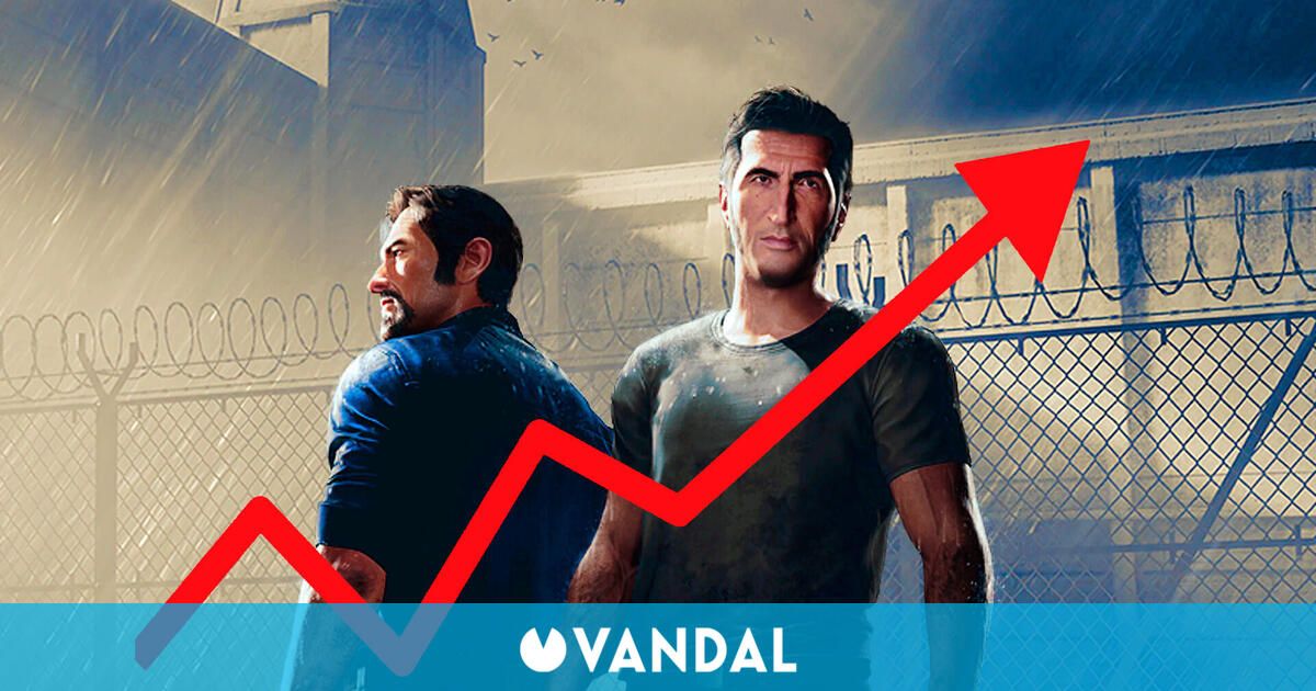 El exitazo de Split Fiction salpica a otro juego de los creadores de It Takes Two, muy rebajado ...